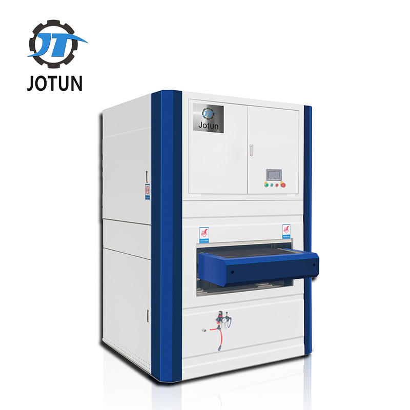 Small Parts Deburring Machine