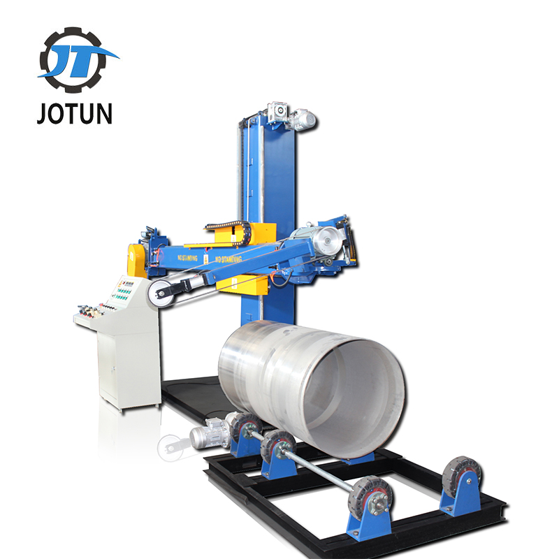 Jotun Polishing Machine|Tank Polishing Machine|Polishing Machinery