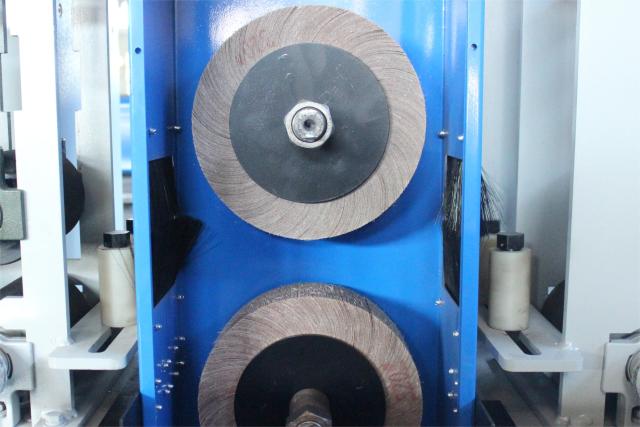 Square Tube Polishing Machine|Tube Polishing Machine