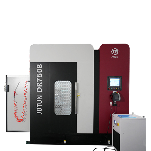 Cast Iron CNC Grinding Machine|Robtic Deburring Machine