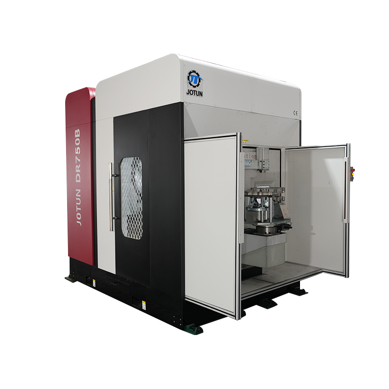 Cast Iron CNC Grinding Machine|Robtic Deburring Machine