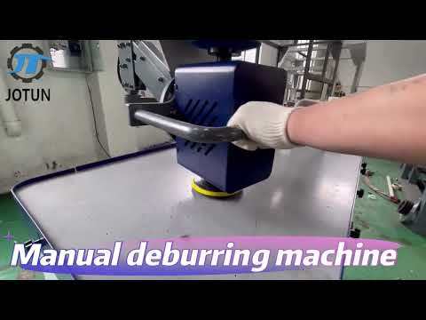 Manual Deburring Machine