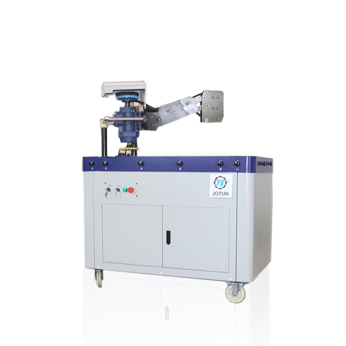 Manual Deburring Machine