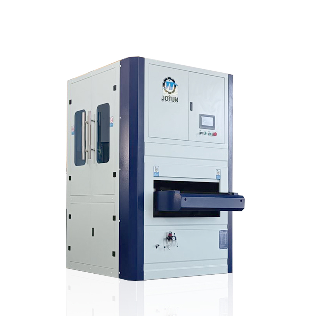 Small Parts Deburring Machine