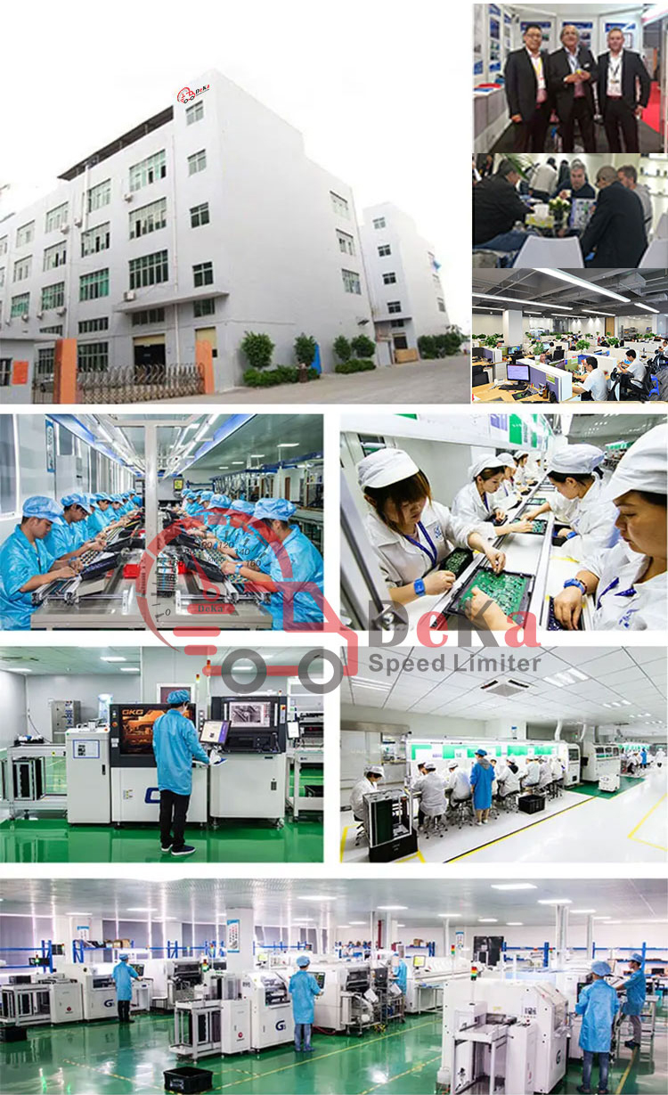 Deka Vehicle Speed Limiter Device SLD Manufacturer