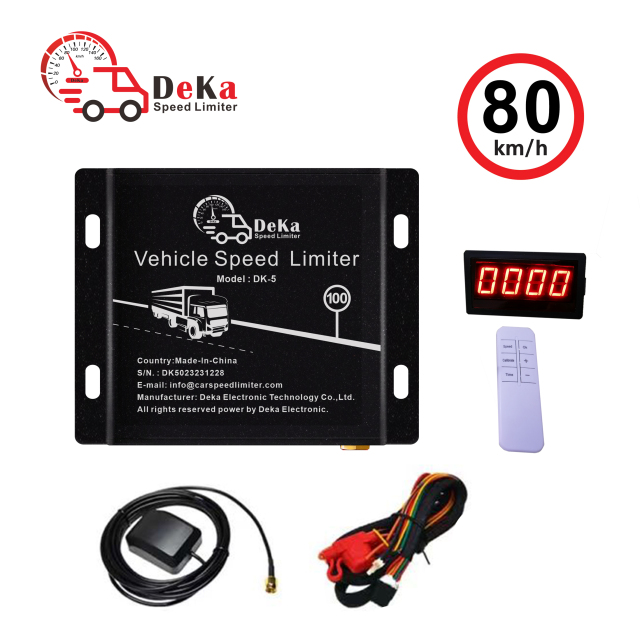 Electronic speed governor vehicle speed monitoring gps speed limiter ...