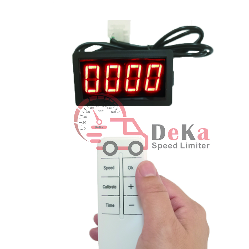 Good Quality Deka Speed Limiter Device for Vehicles