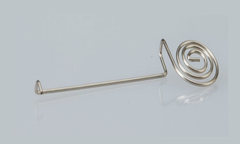 Battery spring