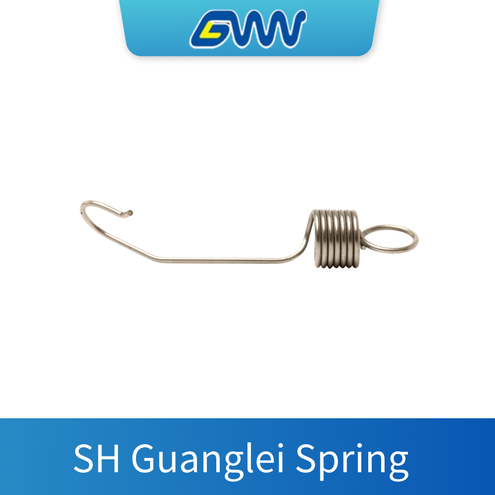 Shaped Tension Spring – tension spring Manufacturer