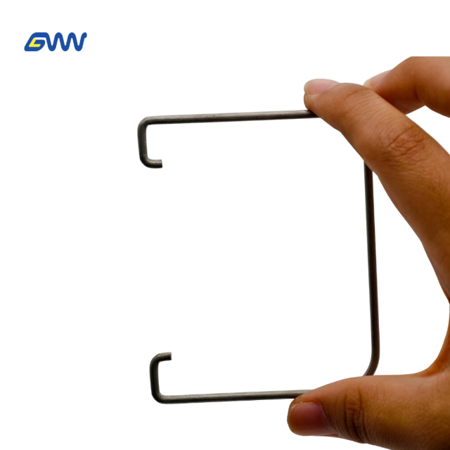 Bow Shaped Torsion Spring TOS-006 – Tension Spring
