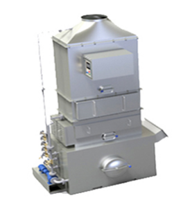 Plasma photocatalytic deodorization equipment