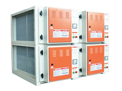 Oil fume and oil mist purification equipment
