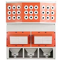 Self circulating workshop fume and dust purification equipment