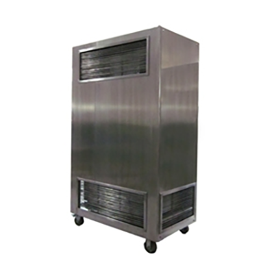 Self-circulating ionic air purification equipment