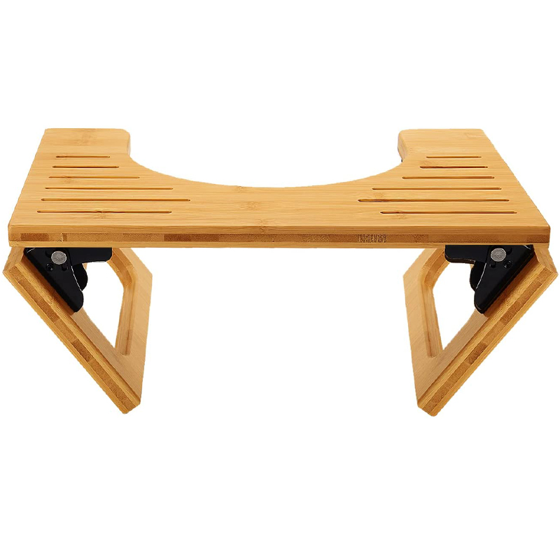 Bamboo Bathroom Toilet Potty Stool Bamboo Toilet Stool