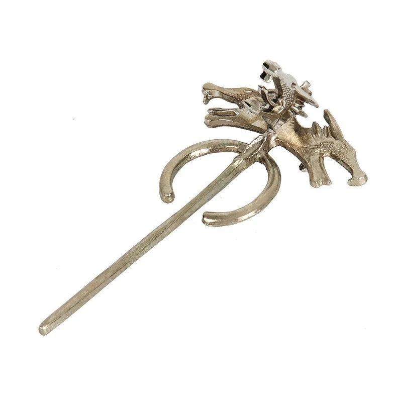 Game of Thrones Daenerys's Dragon Badge Brooch Pin