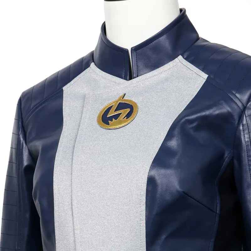 Nora Allen Cosplay Costume The Flash Season 5 Female Superhero Uniform ...
