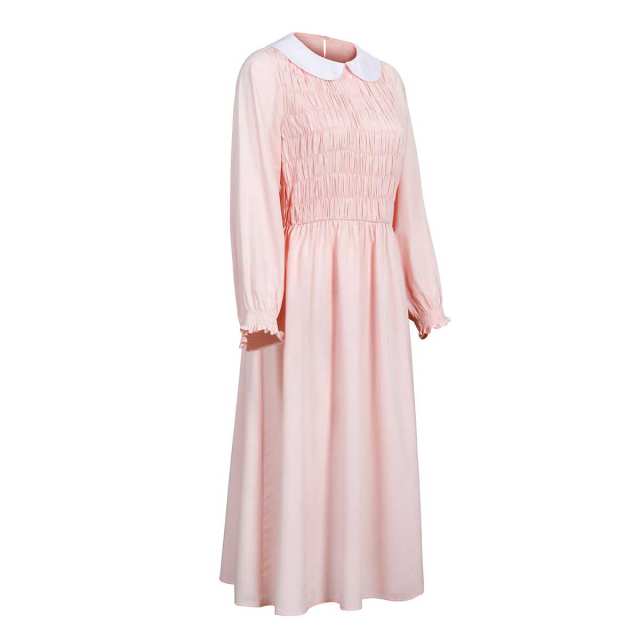 Eleven Pink Dress with Socks Stranger Things Season 1 Women Adult ...