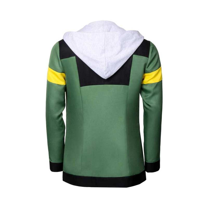Voltron Legendary Defender Lance Coat Cosplay Costume Man Jacket In ...