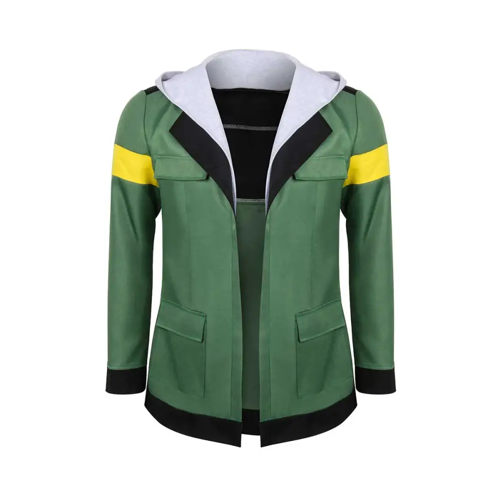 Voltron Legendary Defender Lance Coat Cosplay Costume Man Jacket In ...