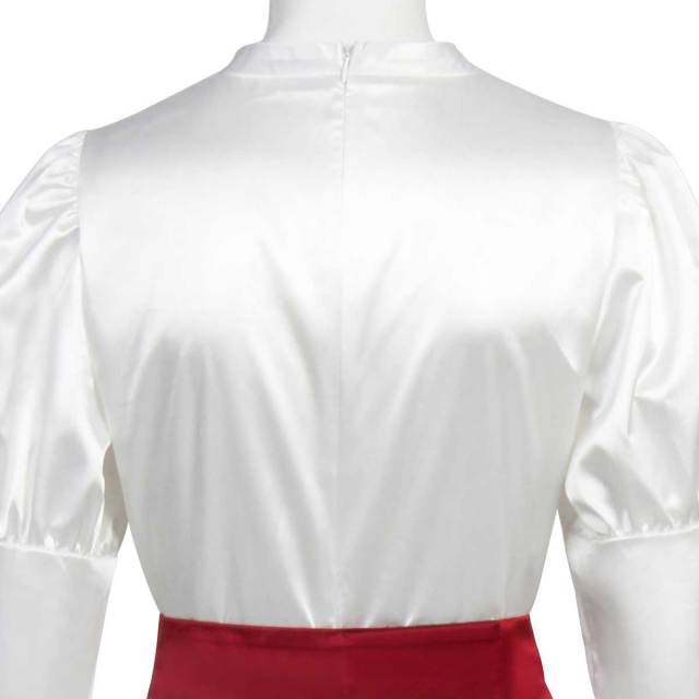 Annabelle Comes Home Cosplay Dress Halloween Horror Costume For Women ...