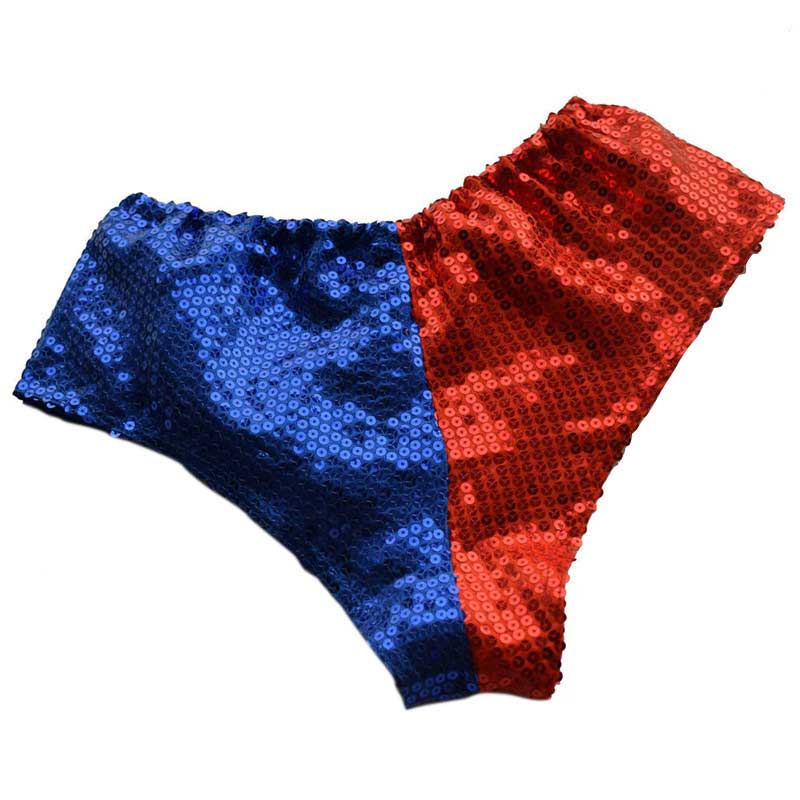 Harley Quinn Sequins Shorts Suicide Squad Cosplay Underwear In Stock ...