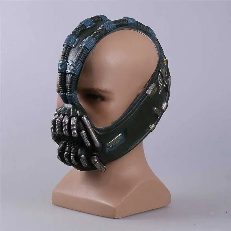 bane face batman