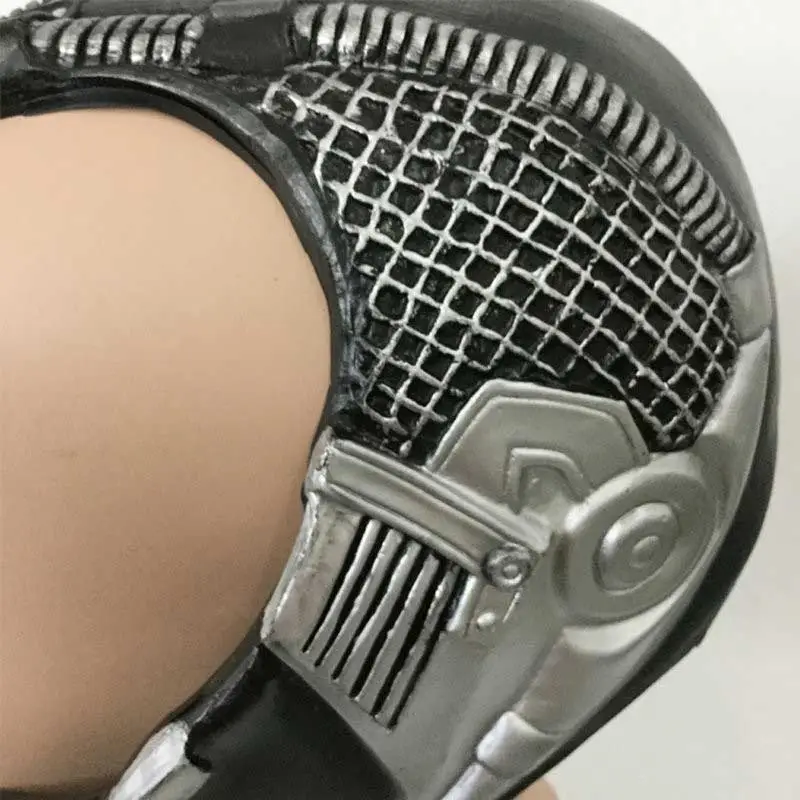 Batman Dark Knight Bane Cosplay Horror Face Mask Takerlama