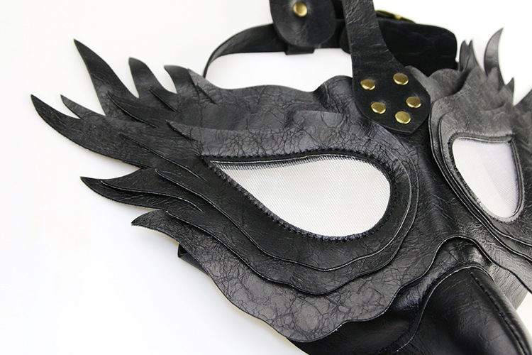 Vintage Steampunk Plague Bird Beak Doctor Masks Gothic Masquerade Ball ...
