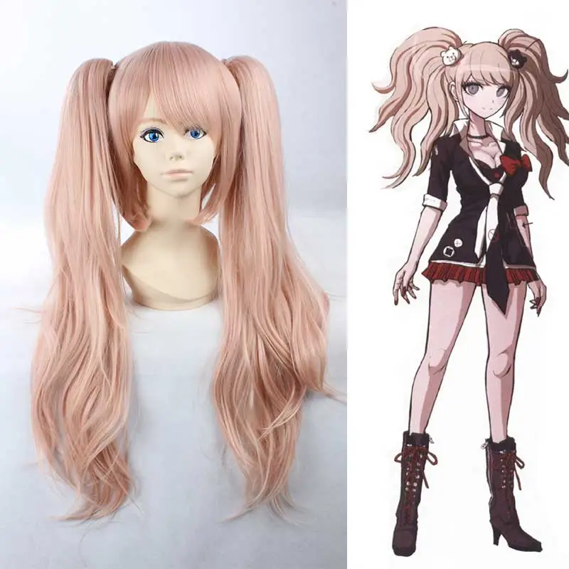 Danganronpa Enoshima Junko Cosplay Wig