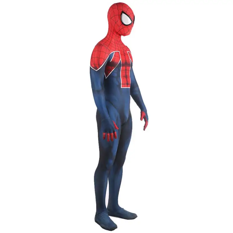 Spider-UK Spiderman Halloween Cosplay Costume