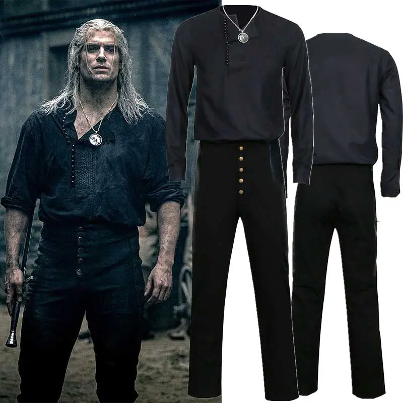 cosplay geralt