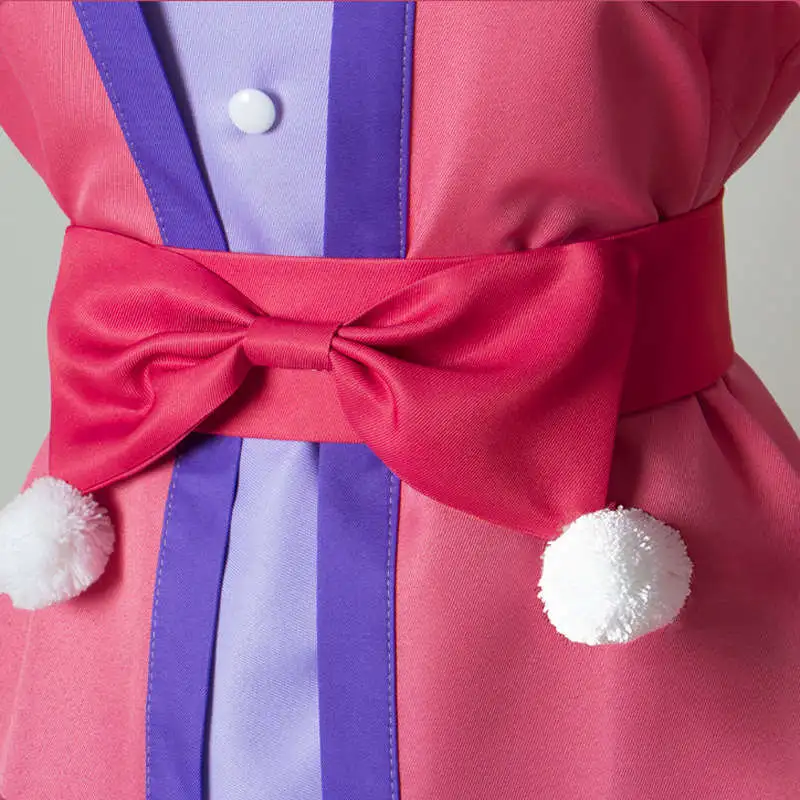 Sleepy Princess In The Demon Castle Syalis Cosplay Costume Adult