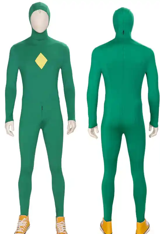 Adult WandaVision Superhero Vision Cosplay Costume