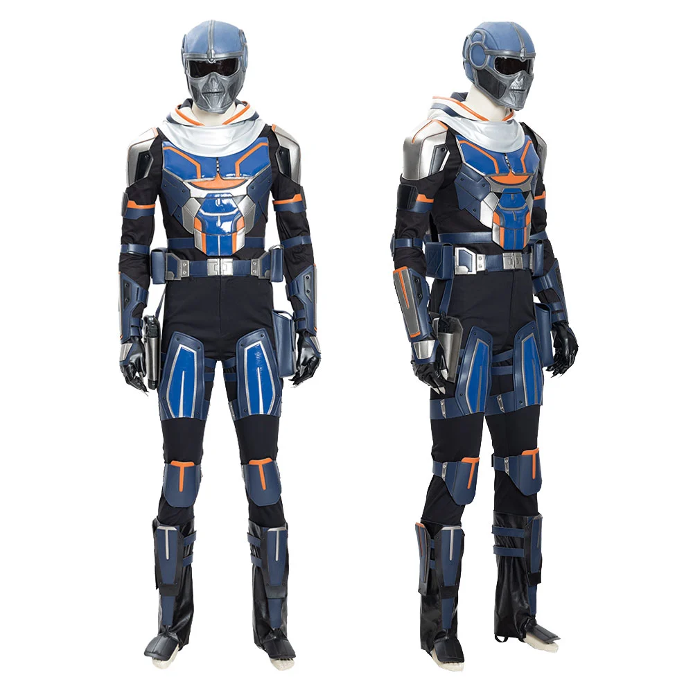 taskmaster marvel cosplay