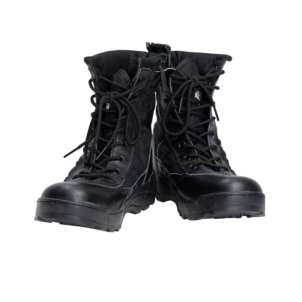 Black Widow 2021 Taskmaster Cosplay Shoes