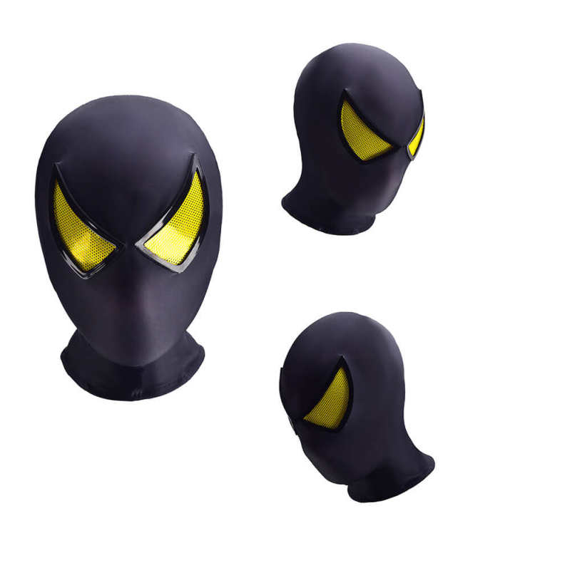 Spiderman PS4 Spider Armor MK II Suit Cosplay Costume Adult Kids