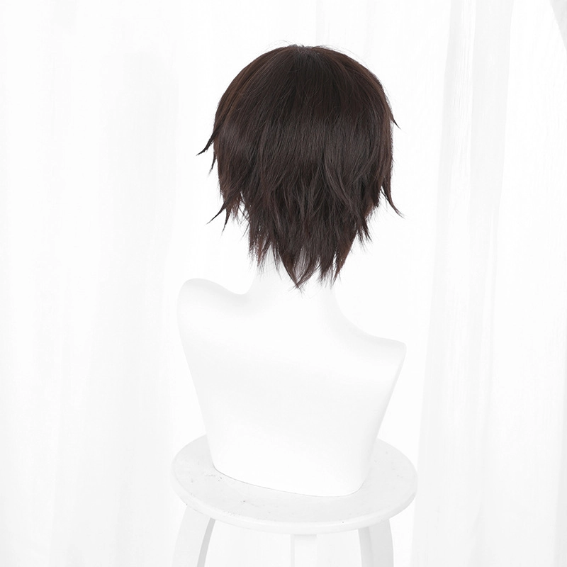 86-Eight Six-Shinei Nouzen Reaper Death God Cosplay Wig Accessory