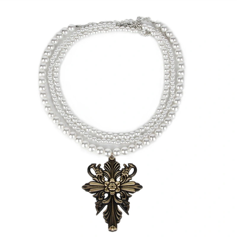 Resident Evil 8 Village Lady Dimitrescu Alcina Dimitrescu Necklace ...