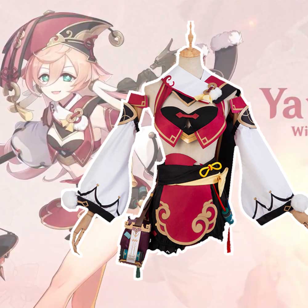 Anime Costumes
