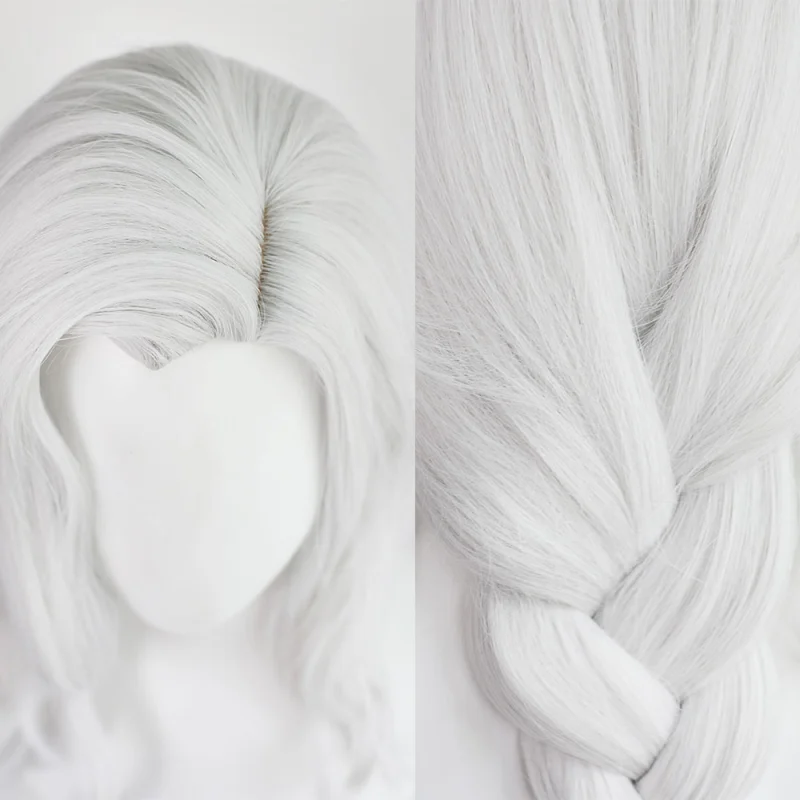 Game Subverse Lily Lillian Margaliss Cosplay Wig Props