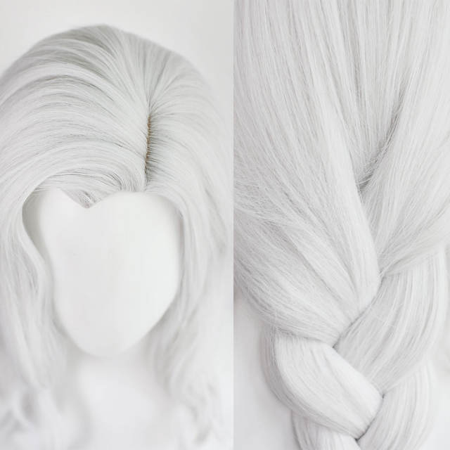 Game Subverse Lily Lillian Margaliss Cosplay Wig Props