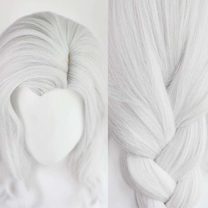 Game Subverse Lily Lillian Margaliss Cosplay Wig Props