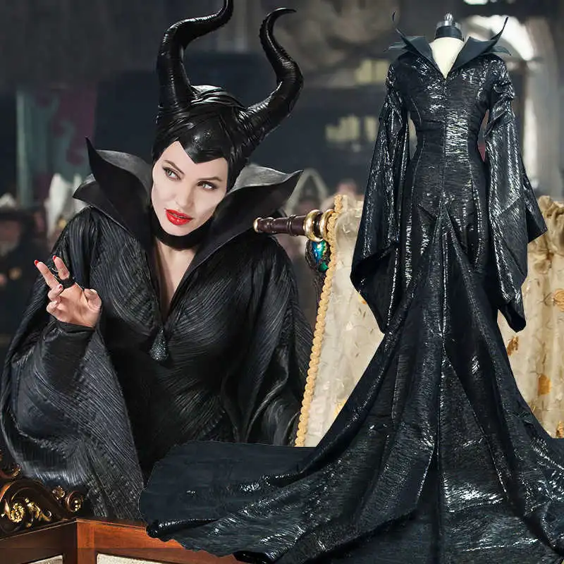maleficent cosplay