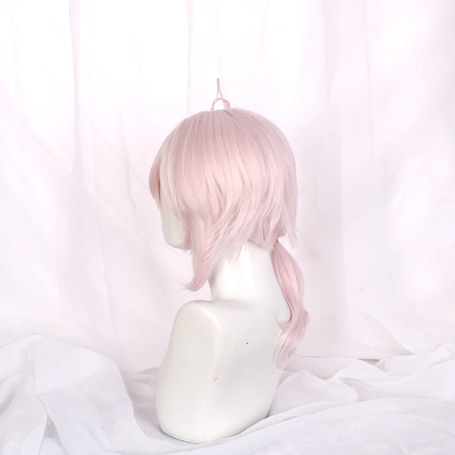 Genshin Impact Kiryu Kazuha Cosplay Wig