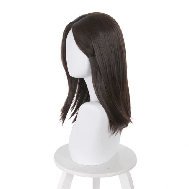 Resident Evil 8 Village Cassandra Dimitrescu Cosplay Wig