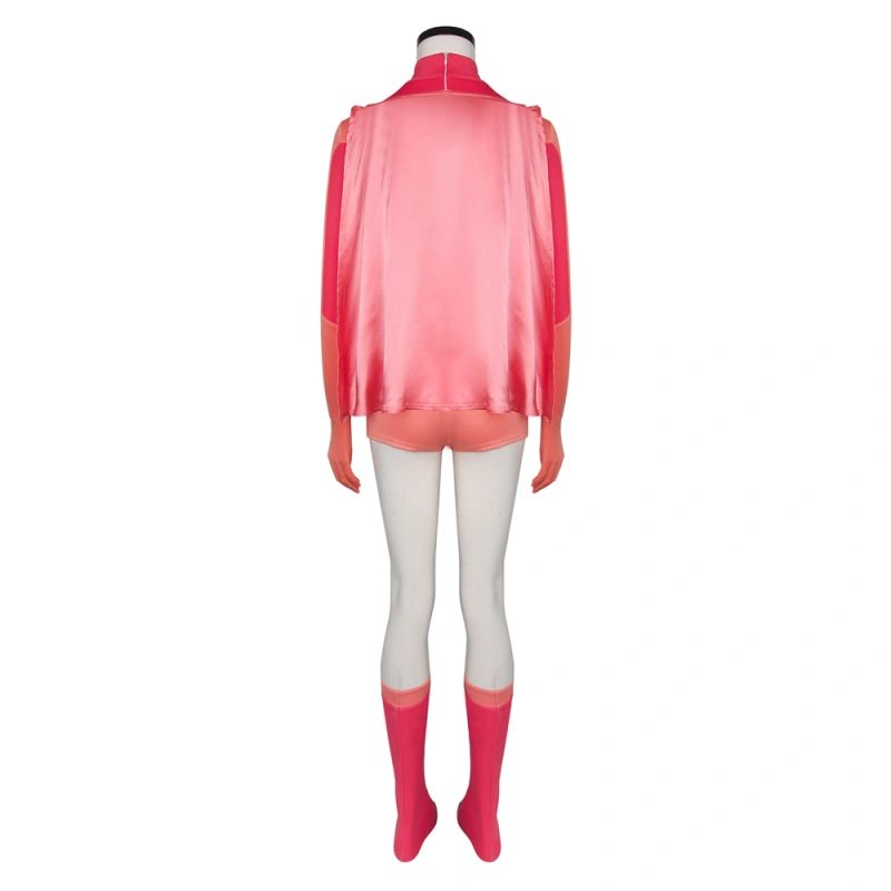 Invincible Atom Eve Cosplay Costume