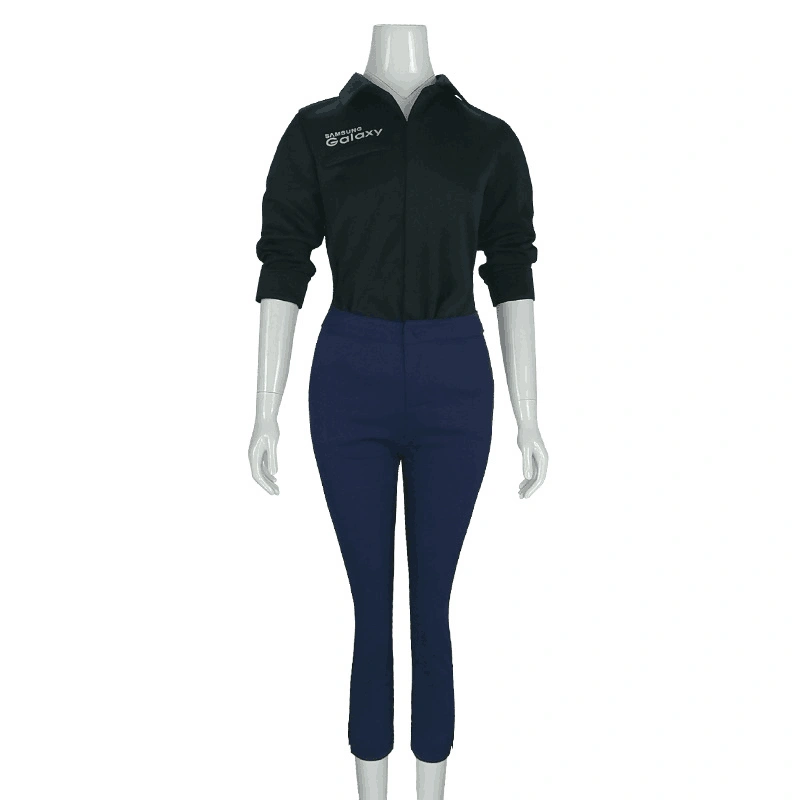 Samsung Sam Girl Cosplay Costume