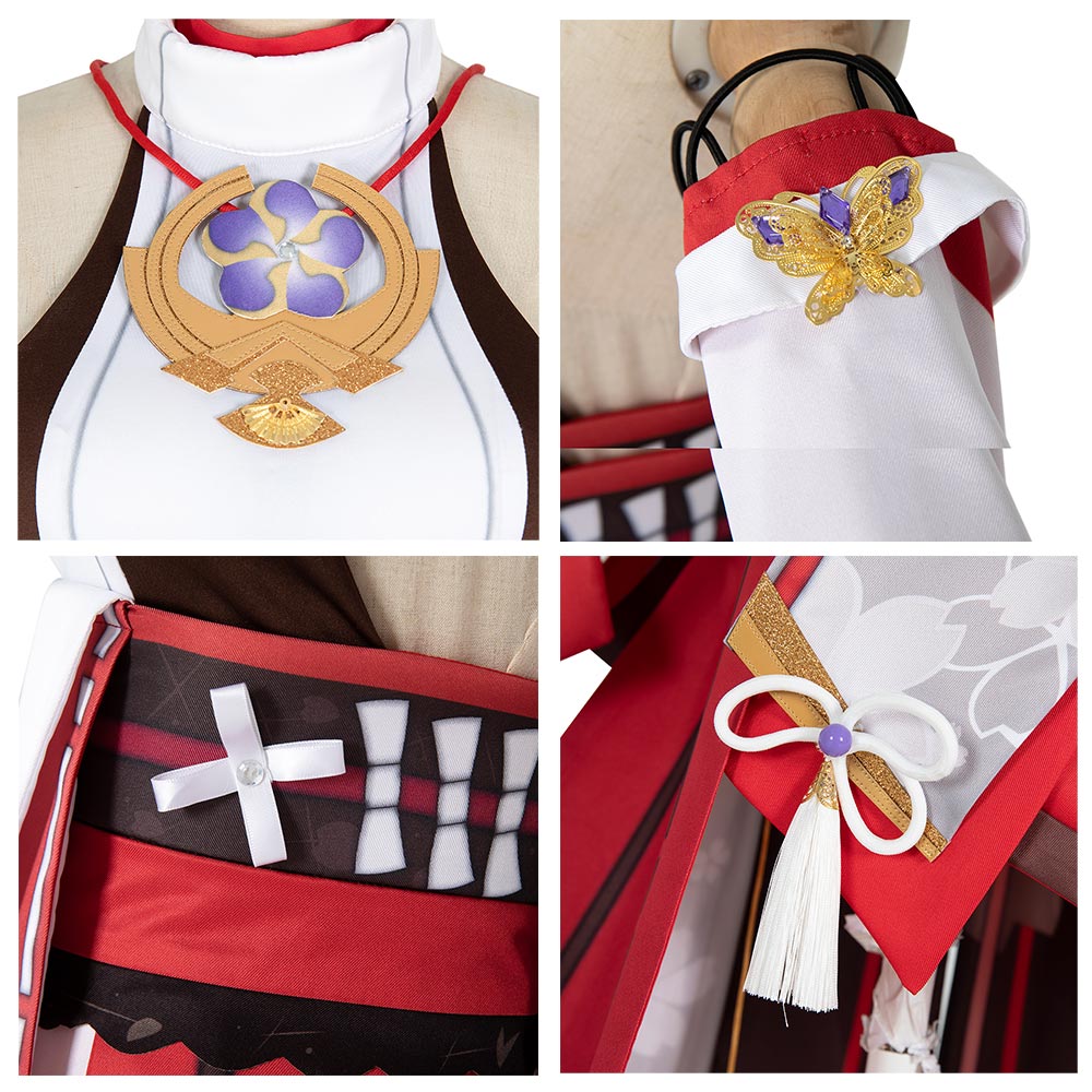 Anime Costumes