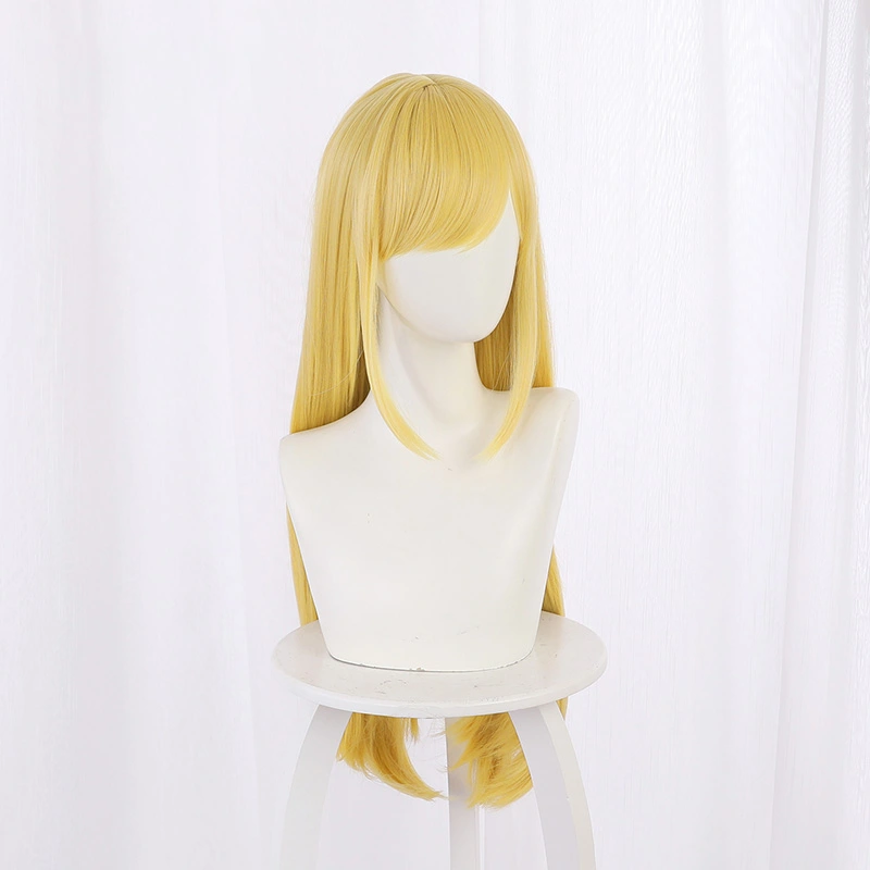 Alice Lendrott Cosplay Wig